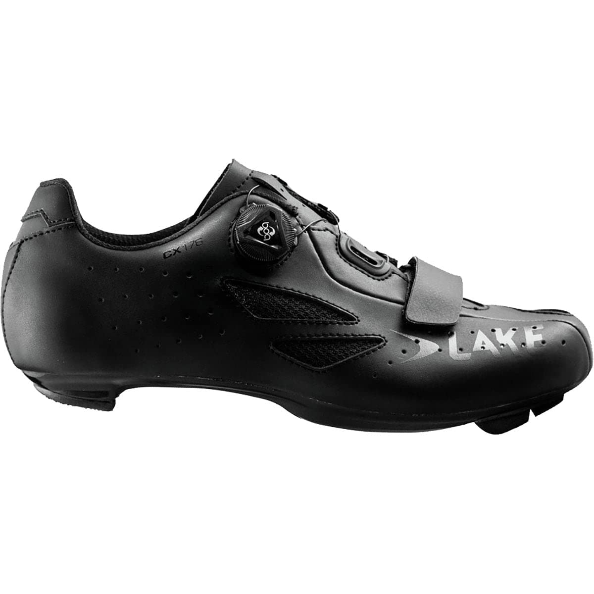 Lake Cx176, Unisex Shoes Cx176 Black Grey