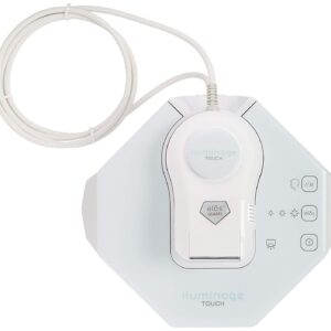 iluminage. Touch at Home Permanent Hair Reduction Device (FDA-Cleared IPL - All Skin Colors)