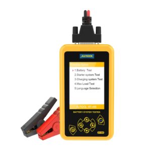 beley bt-460 12v/24v auto battery load tester (bt-460)