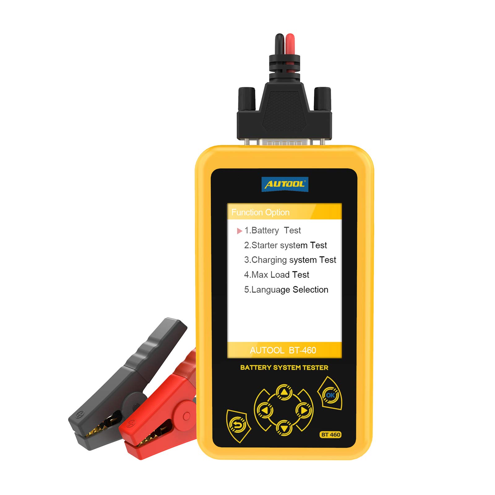 BELEY BT-460 12V/24V Auto Battery Load Tester (BT-460)