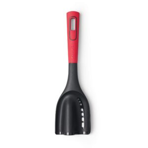 starfrit meat chopper, standard, red/black