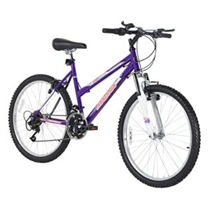 Dynacraft Magna Echo Ridge 24" Mountain Bike – Rugged and Durable Design, Perfect for Teens and Pre-Teens Learning to Ride, Sturdy and Easy to Assemble, Ideal for Young Adventurers