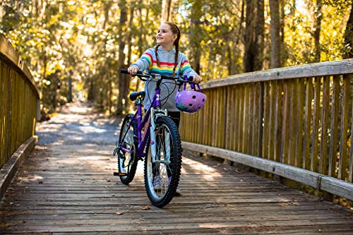 Dynacraft Magna Echo Ridge 24" Mountain Bike – Rugged and Durable Design, Perfect for Teens and Pre-Teens Learning to Ride, Sturdy and Easy to Assemble, Ideal for Young Adventurers