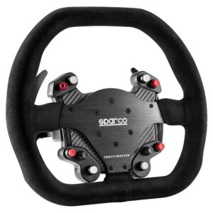 thrustmaster competition wheel add-on sparco p310 mod (compatible with ps5, ps4, xbox series x/s, one, pc)