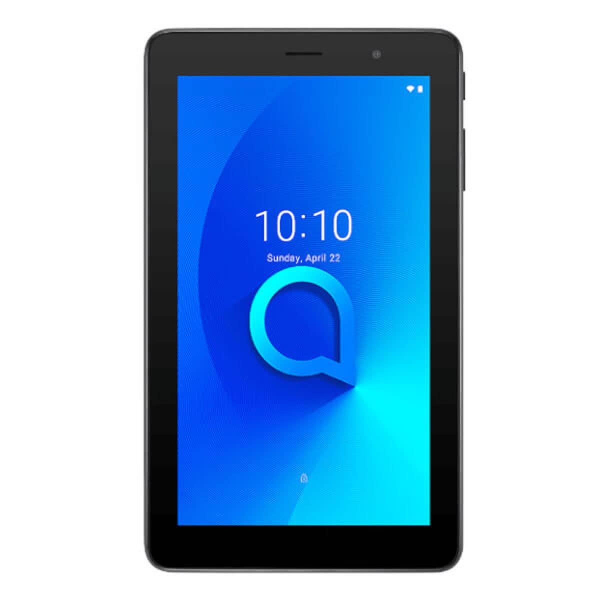 Alcatel 1T 7 9009G 3G GSM Tablet 8GB ROM + 1GB RAM MicroSD Card up to 128GB / Android Oreo (Go Edition) - Works Worldwide & in The U.S