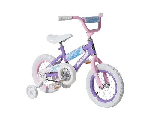 Dynacraft Magna Just for Me 12" Children's Bike – Fun and Colorful Design, Sturdy and Durable, Perfect for Kids Learning to Ride, Easy to Assemble, Ideal for Young Riders