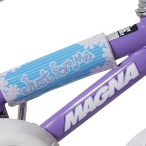 Dynacraft Magna Just for Me 12" Children's Bike – Fun and Colorful Design, Sturdy and Durable, Perfect for Kids Learning to Ride, Easy to Assemble, Ideal for Young Riders