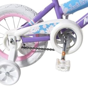 Dynacraft Magna Just for Me 12" Children's Bike – Fun and Colorful Design, Sturdy and Durable, Perfect for Kids Learning to Ride, Easy to Assemble, Ideal for Young Riders