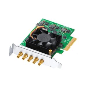 blackmagic design decklink duo 2 mini card