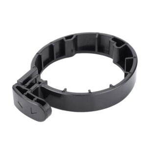 Electric Scooter Ring Wearresisting Skidproof Buckle Circle Clasped Guard Ring Buckle Accessory For Xiaomi Mijia M365 Electric Scooter Replacement Parts Xiaomi M365 Accessories Xiaomi M365 Accesso