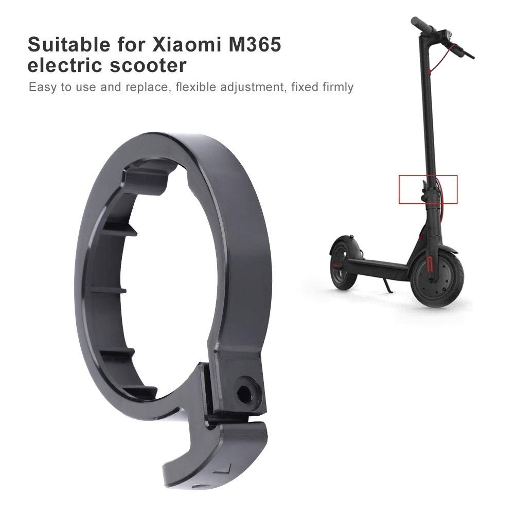 Electric Scooter Ring Wearresisting Skidproof Buckle Circle Clasped Guard Ring Buckle Accessory For Xiaomi Mijia M365 Electric Scooter Replacement Parts Xiaomi M365 Accessories Xiaomi M365 Accesso