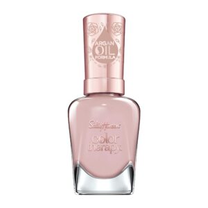 sally hansen color therapy, 527 balmy blush