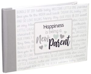 malden"happiness is being a new parent" brag book