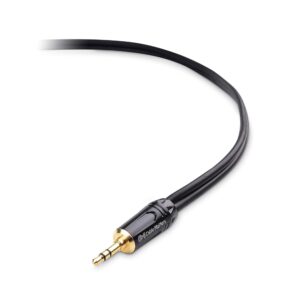 Cable Matters 3.5mm 1/8 Inch TRS to 2 XLR Cable 6 ft, Male to Female Aux to Dual XLR Breakout Cable