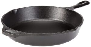 lodge iron skillet 6.5 inch, 1 ea