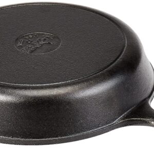 LODGE Iron Skillet 6.5 Inch, 1 EA