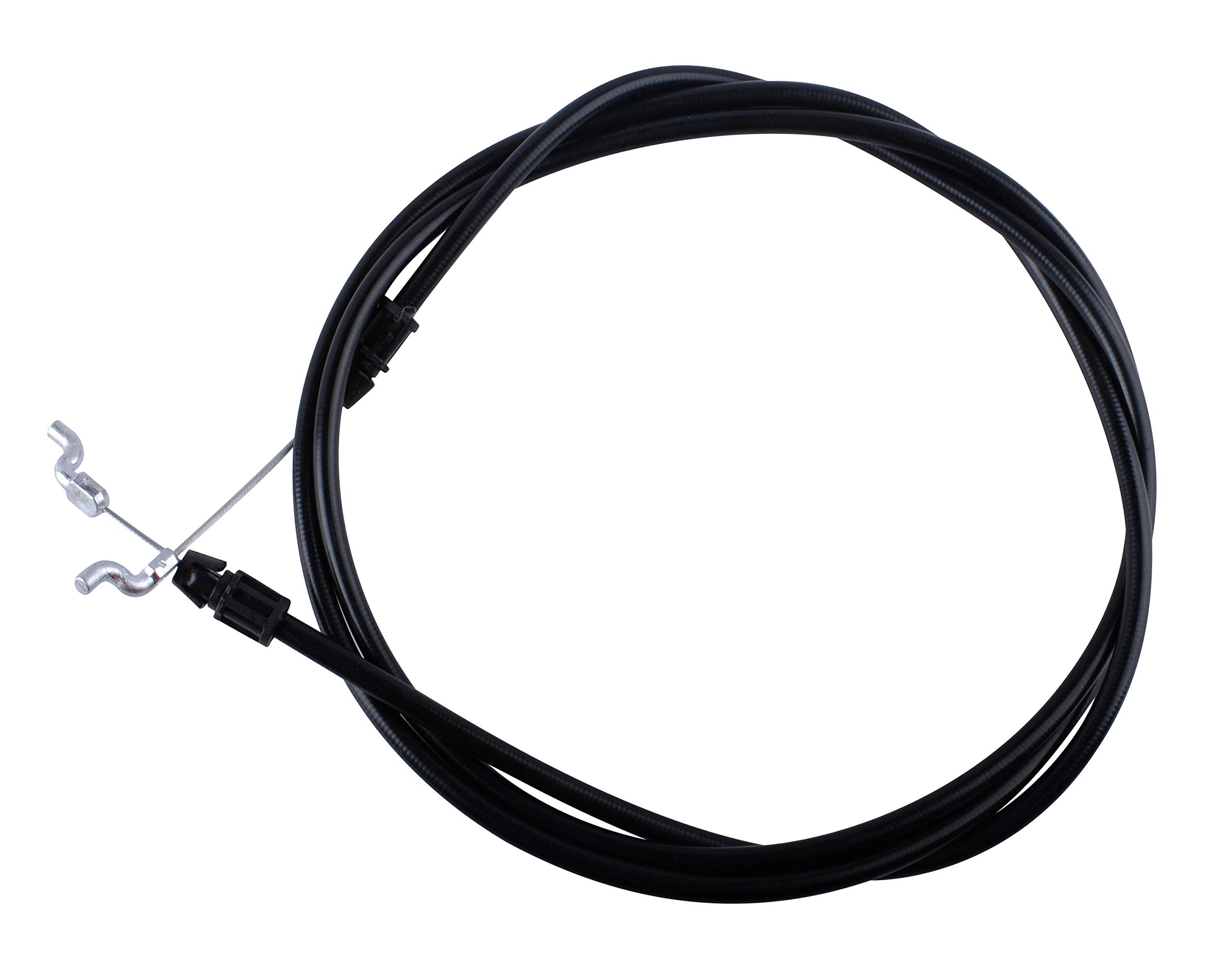 Podoy 946-05105A Clutch Control Cable Compatible with Cub Cadet MTD Craftsman SC300HW SC500Z SC500HW 377300 37591 Replaces 746-05105 746-05105A 946-05105