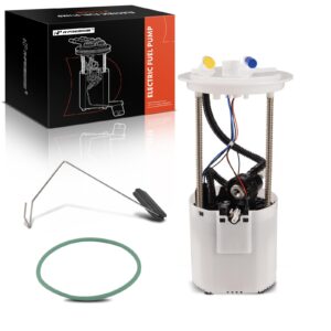 a-premium electric fuel pump module assembly with sending unit compatible with ford escape 2010-2012 & mercury mariner 2010-2011 & mazda tribute 2010-2011, 3.0l, replace# al8z9h307b