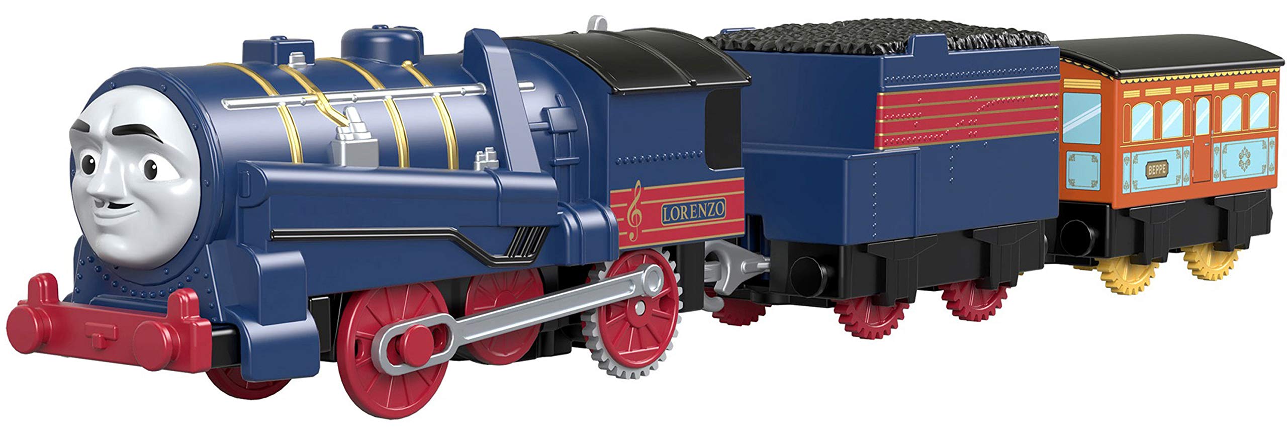 Thomas & Friends TrackMaster, Lorenzo & Beppe