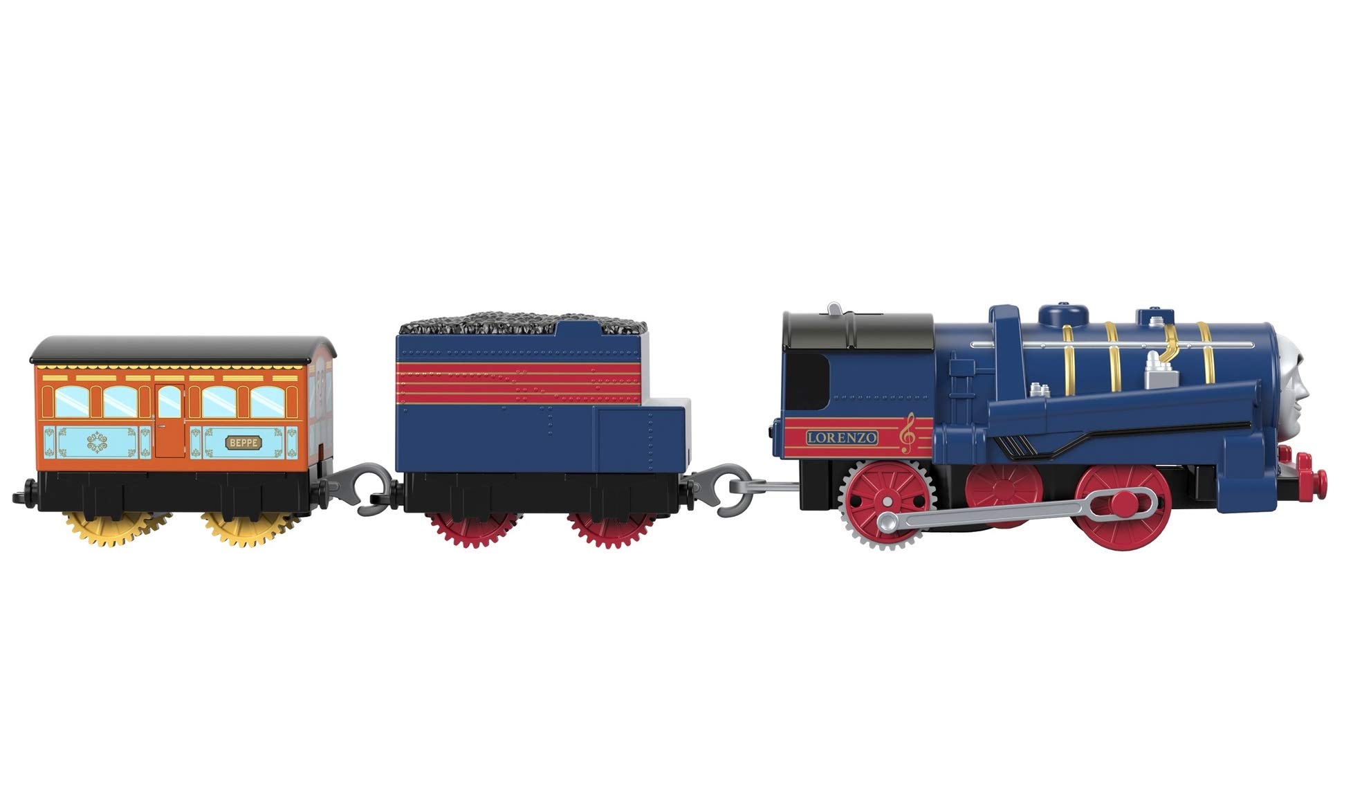 Thomas & Friends TrackMaster, Lorenzo & Beppe