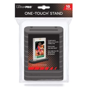 ultra pro one-touch display case stand (10 ct.)