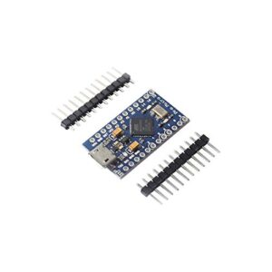 pro micro atmega32u4 5v 16mhz micro-usb development module board with 2 row pin header compatible ard-uino leonardo replace atmega328 pro mini