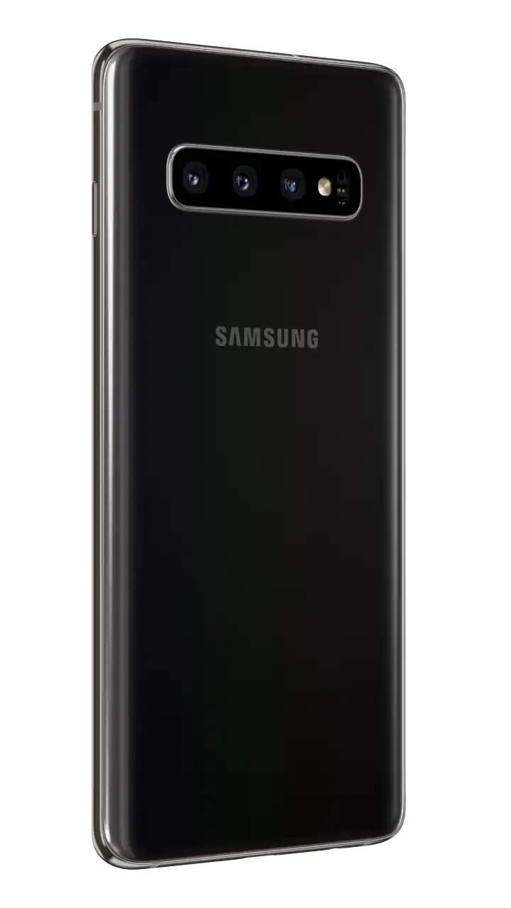 Samsung Galaxy S10 SM-G9730 128GB 8GB RAM International Version - Prism Black