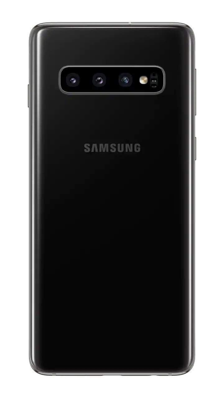 Samsung Galaxy S10 SM-G9730 128GB 8GB RAM International Version - Prism Black