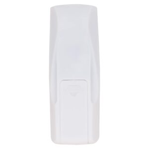 Replacement for Ocean Breeze Air Conditioner Remote Control RG15A(B)/E RG15A1(B)/E RG15A2(B)/E