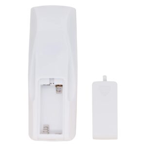 Replacement for Ocean Breeze Air Conditioner Remote Control RG15A(B)/E RG15A1(B)/E RG15A2(B)/E