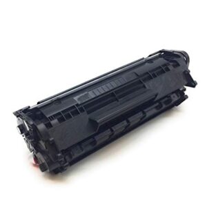 Toner Eagle Remanufactured Toner Cartridge for Q2612A MICR (Black, 1 Pack) Works in 1010 1012 1015 1018 1020 1022 1022n 1022nw 1030 1330