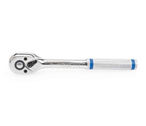 park tool swr-8 drive ratchet handle,silver,3/8"