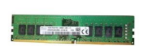 hma82gu6cjr8n-vk hynix 16gb 2rx8 pc4-2666v-r memory module (1x16gb)