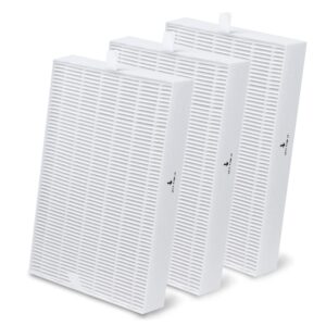 r true hepa filters compatible honeywell hpa300, hpa200, hpa100, hpa090, hrf-r3, hrf-r2 & hrf-r1(3 packs) by filledwithlove