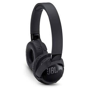 JBL TUNE 600BTNC - Noise Cancelling On-Ear Wireless Bluetooth Headphone - Black