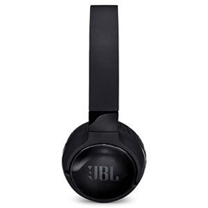 JBL TUNE 600BTNC - Noise Cancelling On-Ear Wireless Bluetooth Headphone - Black