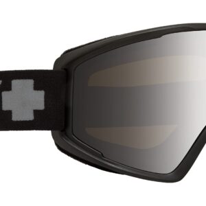 Crusher Elite Matte Black - Bronze Silver