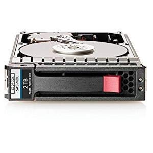 HP 653952-001 - HP 600GB 6G SAS 15K 3.5in SC ENT HDD (Certified Refurbished)