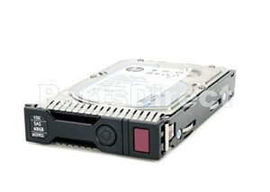 hp 653952-001 - hp 600gb 6g sas 15k 3.5in sc ent hdd (certified refurbished)