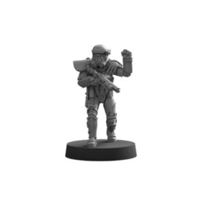 Atomic Mass Games Star Wars Legion Imperial Death Troopers Expansion | Two Player Battle Game | Miniatures /Strategy Game for Adults and Teens | Ages 14+ | Average Playtime 3 Hours | Made