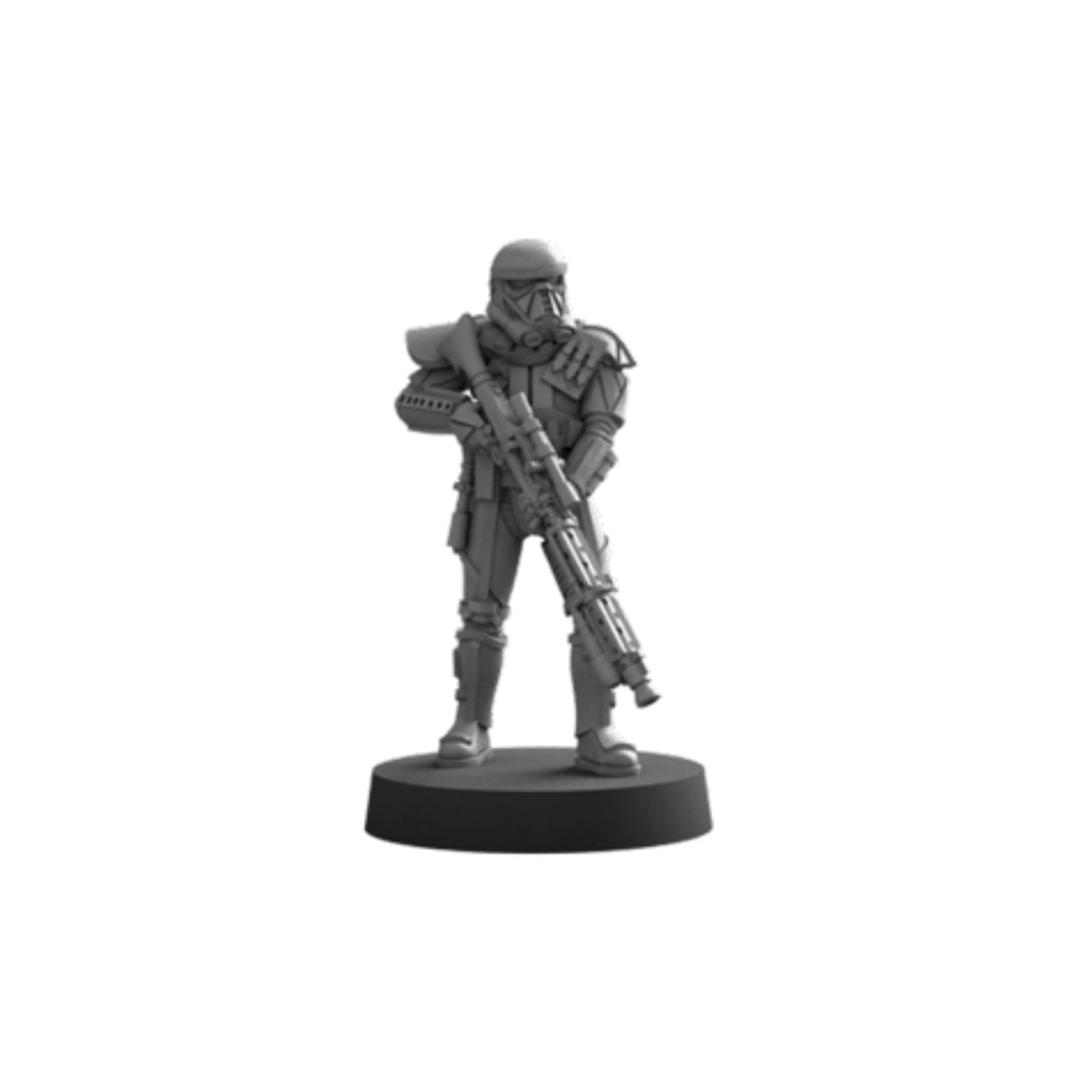 Atomic Mass Games Star Wars Legion Imperial Death Troopers Expansion | Two Player Battle Game | Miniatures /Strategy Game for Adults and Teens | Ages 14+ | Average Playtime 3 Hours | Made