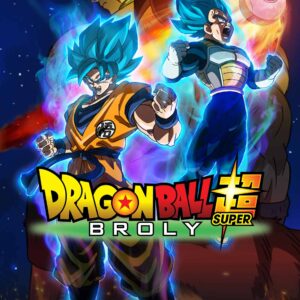 Dragon Ball Super: Broly