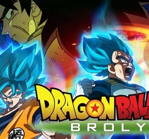 Dragon Ball Super: Broly