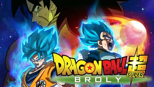 Dragon Ball Super: Broly