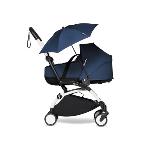 BABYZEN YOYO Parasol, Ginger - UPF 50+ Protection - Compatible with The 0+ Newborn Pack, Bassinet, Car Seat & 6+ Color Pack