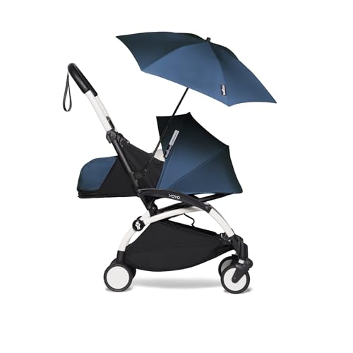 BABYZEN YOYO Parasol, Ginger - UPF 50+ Protection - Compatible with The 0+ Newborn Pack, Bassinet, Car Seat & 6+ Color Pack