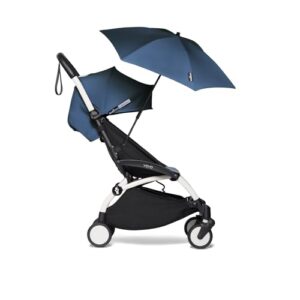 BABYZEN YOYO Parasol, Ginger - UPF 50+ Protection - Compatible with The 0+ Newborn Pack, Bassinet, Car Seat & 6+ Color Pack