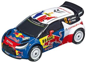 carrera 64155 ds 3 wrc 2015 rally catalunya go!!! analog slot car racing vehicle 1:43 scale