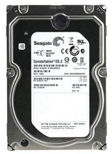 seagate st3000nm0023 3.5 3tb 7200rpm sas - 5 yr factory warranty (certified refurbished)