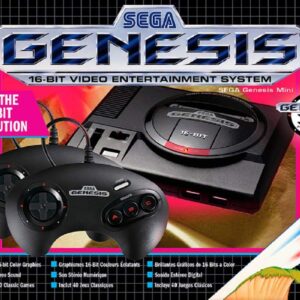 Sega Genesis Mini - Genesis